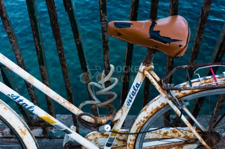 How To Remove Rust From Bicycle Parts – Rocket Cyclist