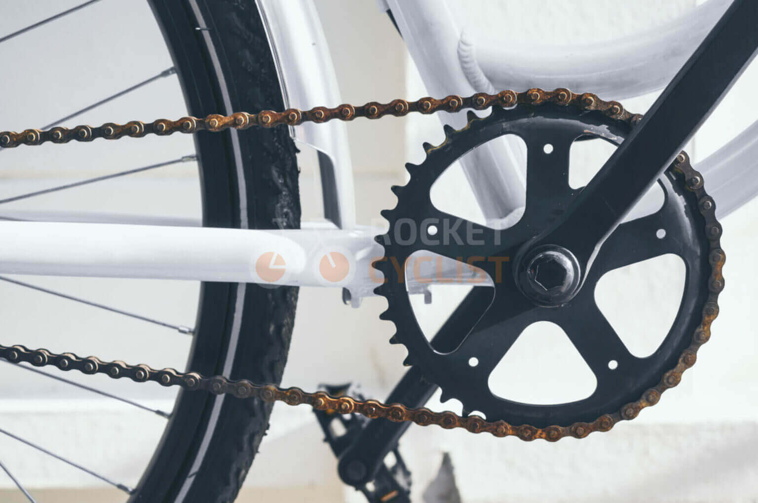 How to Prevent a Bicycle Chain from Rusting – Rocket Cyclist