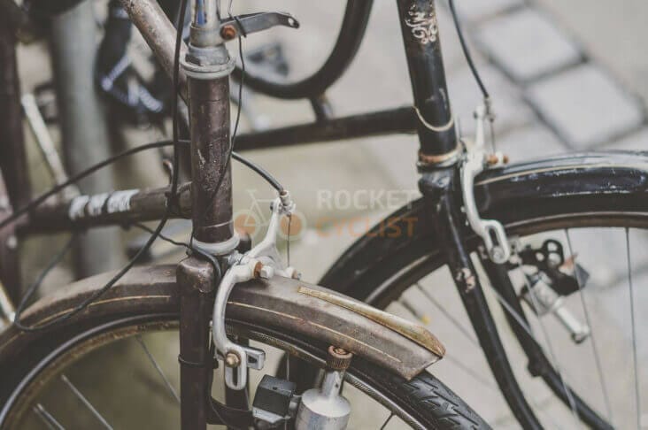 How To Remove Rust From Bicycle Parts – Rocket Cyclist