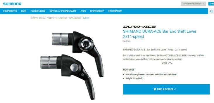 Bicycle Bar End Friction Shifters – Rocket Cyclist