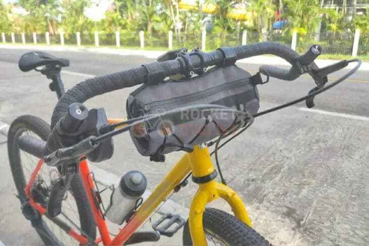 Corner Bar Handlebar For Bicycle | Rocket Cyclist