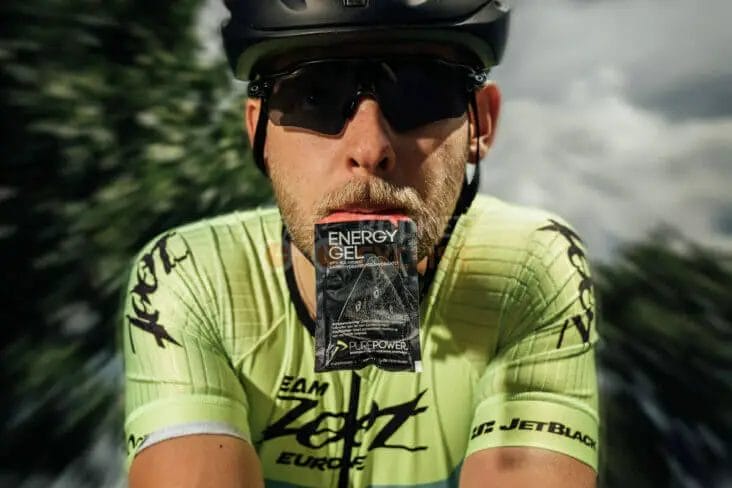 How To Use Energy Gels While Cycling | Rocket Cyclist