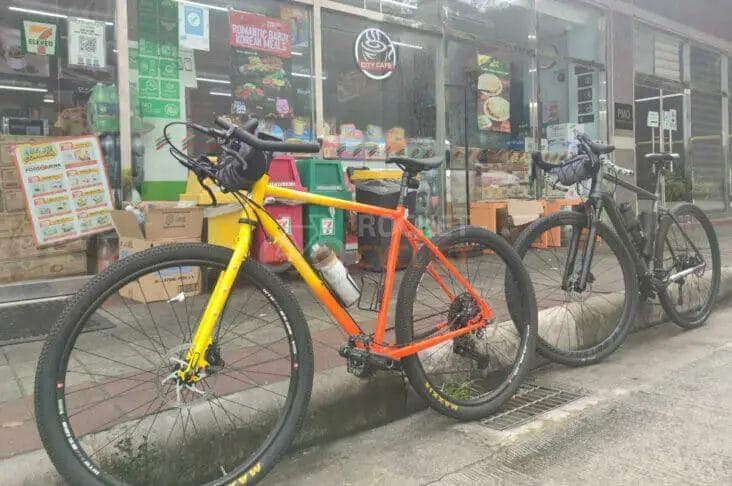 Corner Bar Handlebar For Bicycle – Rocket Cyclist