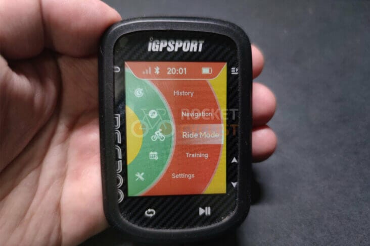 iGPSPORT BSC300 GPS Cycling Computer Review | Rocket Cyclist