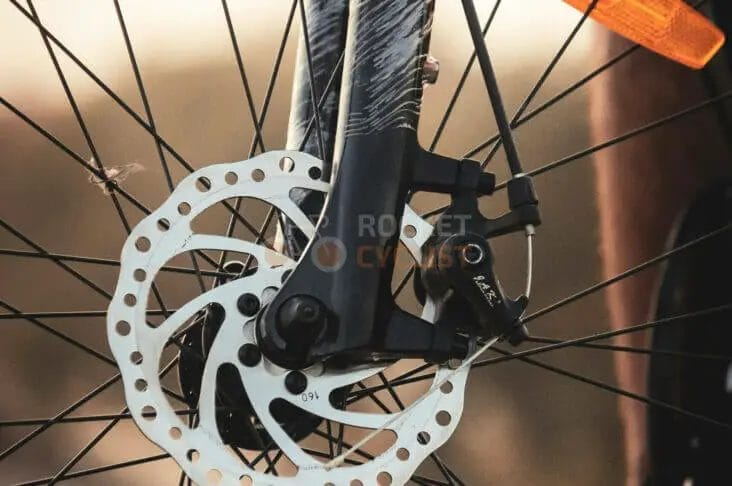 Everything You Need to Know About 6 Bolt Bicycle Rotors | Rocket Cyclist