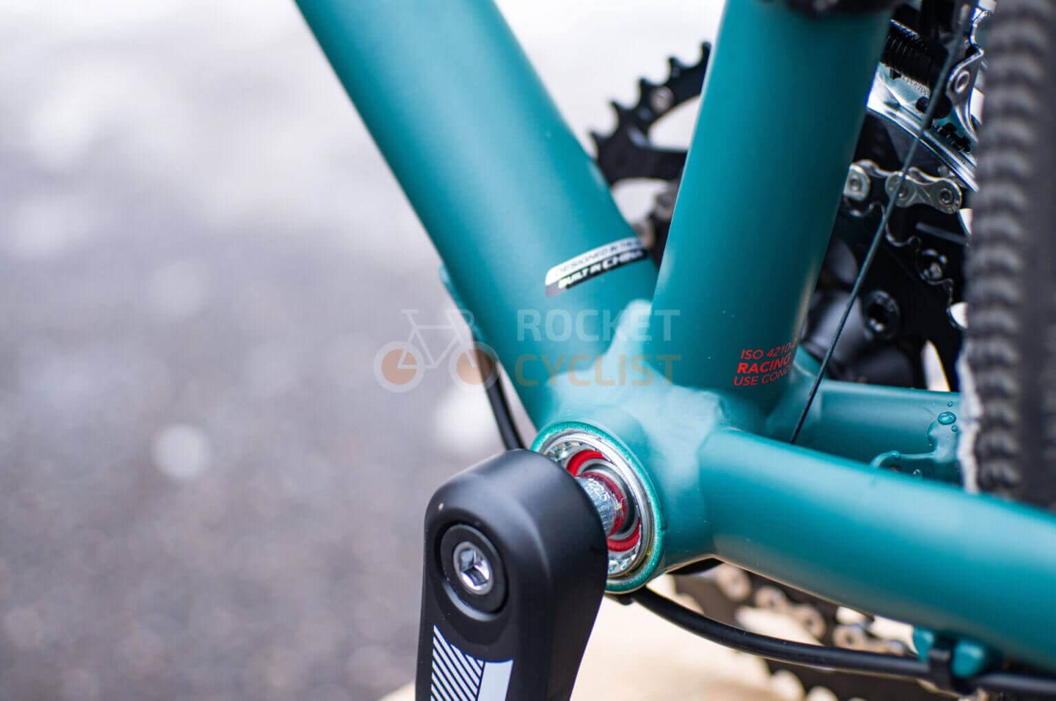Everything You Need to Know About Bicycle Bottom Brackets – Rocket Cyclist