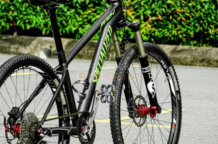Exploring the differences between Shimano Tourney and Deore | Rocket ...