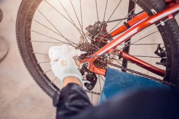 How to Prevent a Bicycle Chain from Rusting – Rocket Cyclist